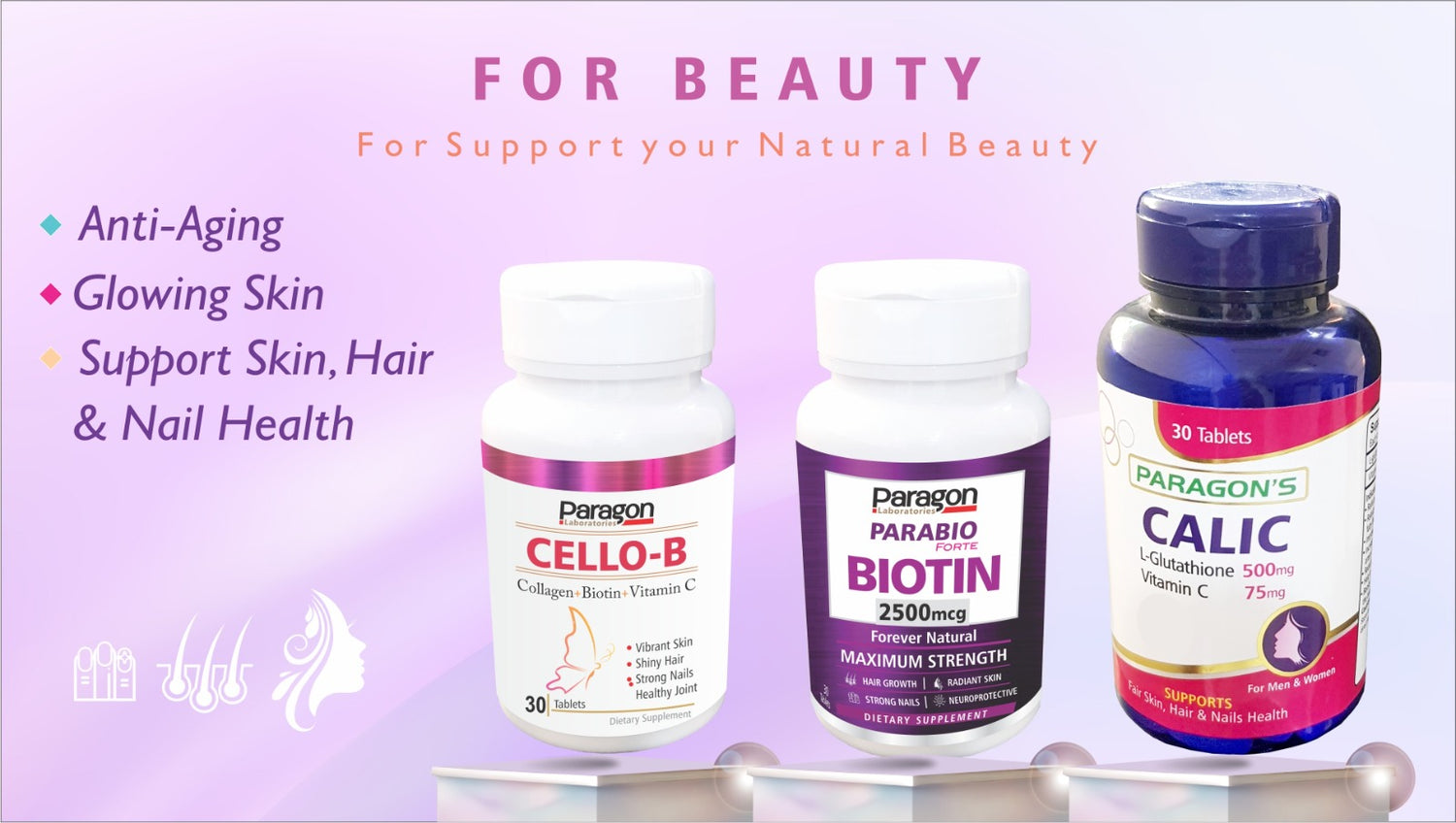 100% Natural products for male,female, oldage and kids. – Paragon ...