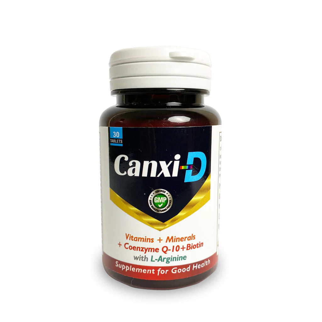Canxi-D Tablets – Paragon Laboratories