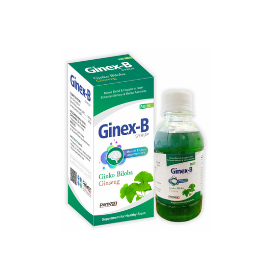 Memory & Brain Support – Paragon Laboratories