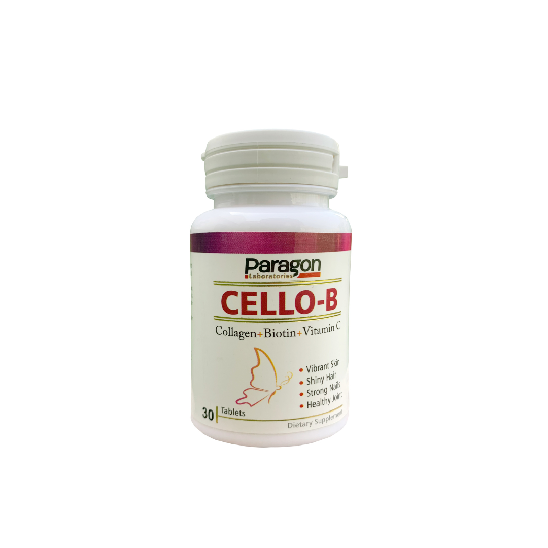 Cello-B (Collagen supplement) – Paragon Laboratories