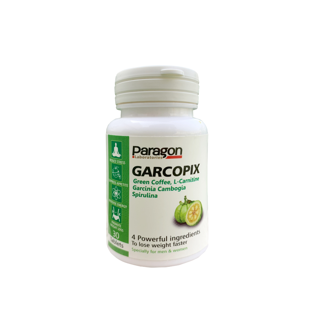 Garcopix (Weight loss supplement) – Paragon Laboratories