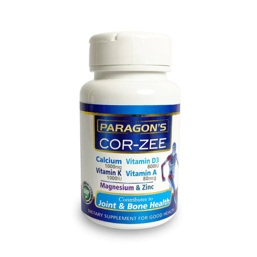 Cor-Zee (bone & Joint Pain) – Paragon Laboratories