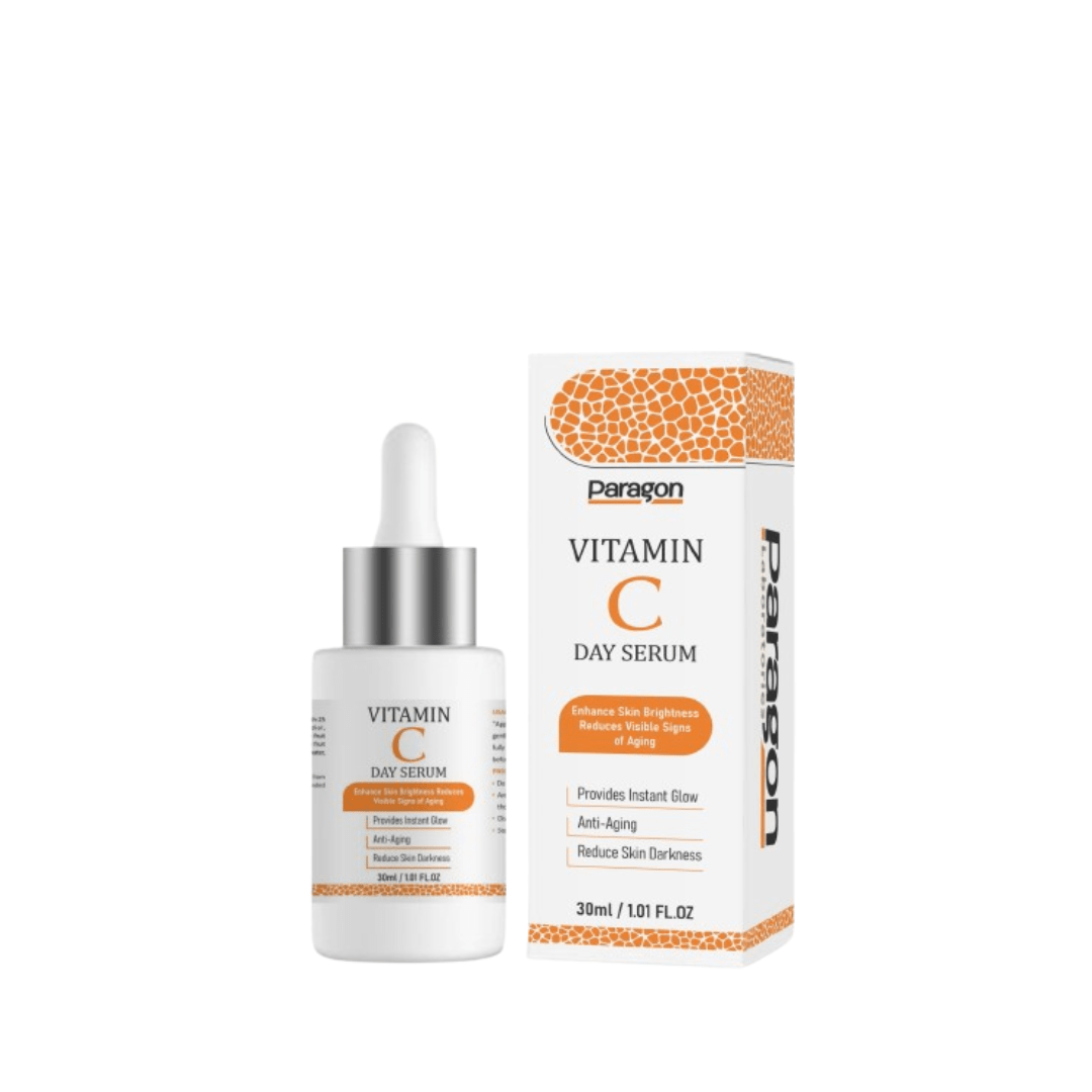 Vitamin C Serum (Day Serum) – Paragon Laboratories